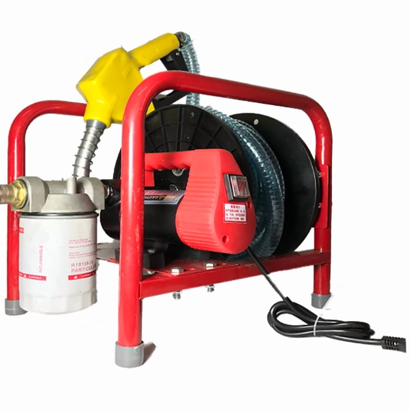 12V High-Power Multi-Function Diesel Electric Pump Diesel Fuel ...