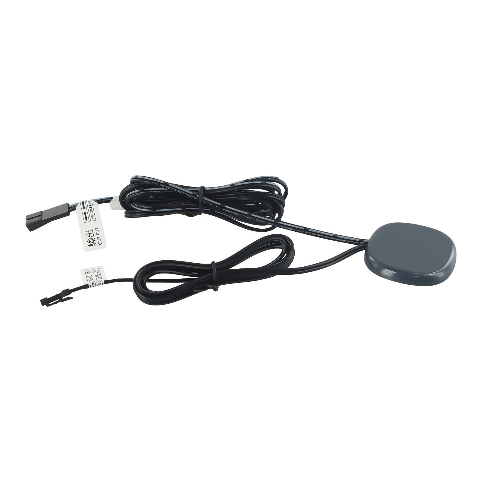 12V Human Body Sensing Switch Infrared Sensor Hidden Sensing Human Body ...