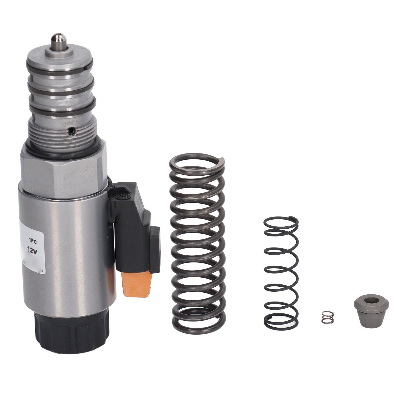 12V Hydraulic Pump Solenoid Valve - Alloy Steel Control Valve Assembly ...