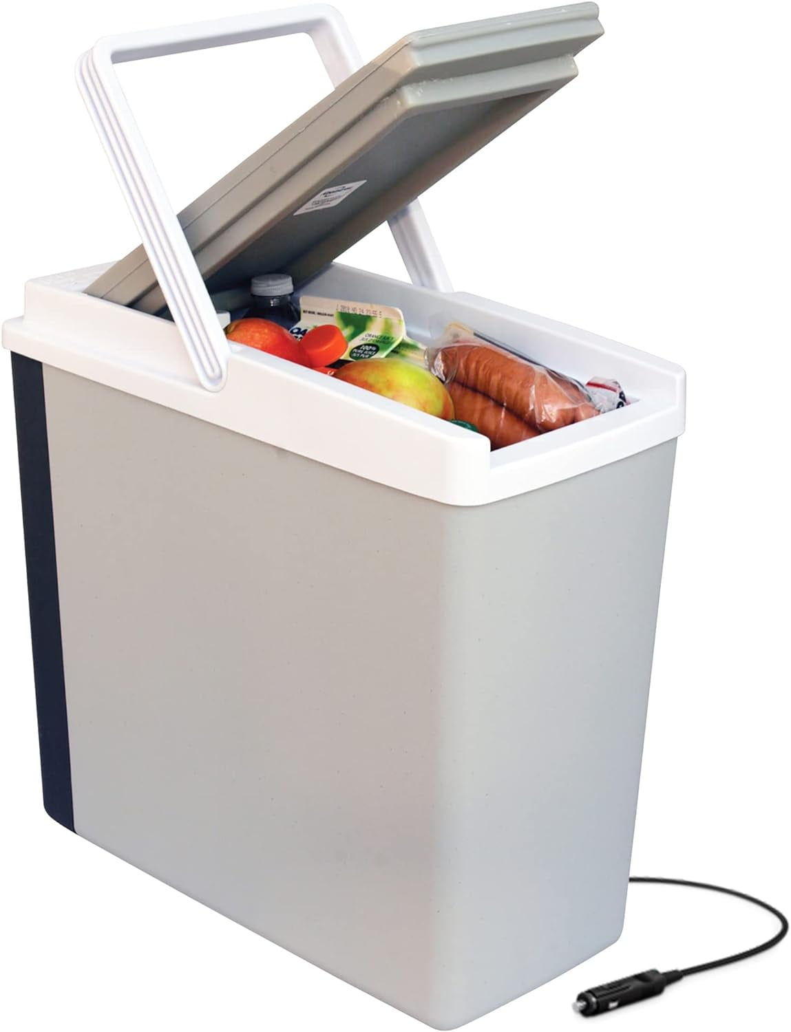 12V Iceless Cooler & Warmer – Portable Electric Cooler for Car Truck ...