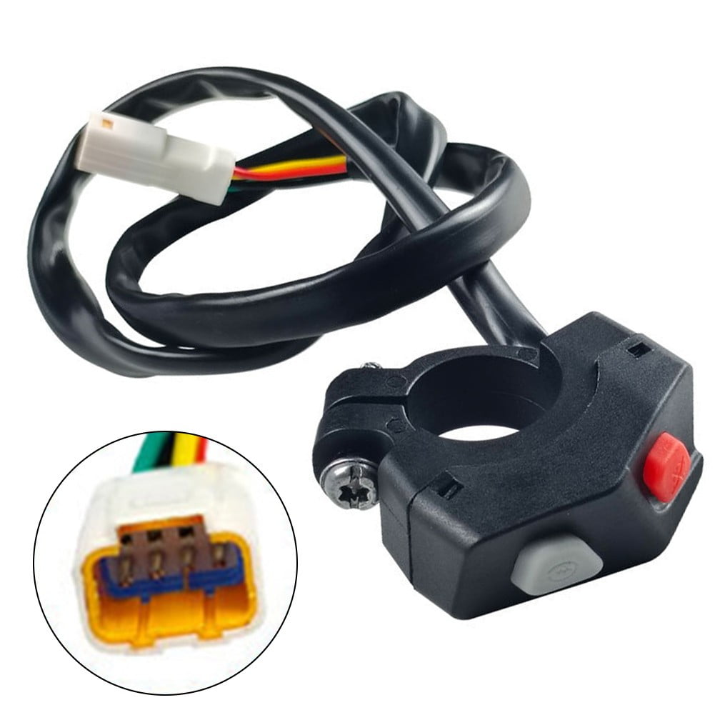 12V Ignition start switch Button For Outdoor Use Compact Design ...