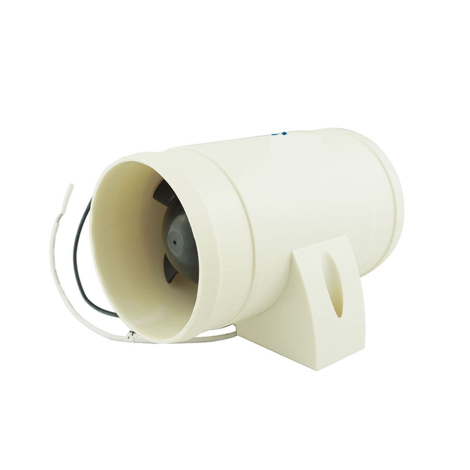 12V In-Line Air Blower Boat Bilge Engine Galley Marine Cabin ...