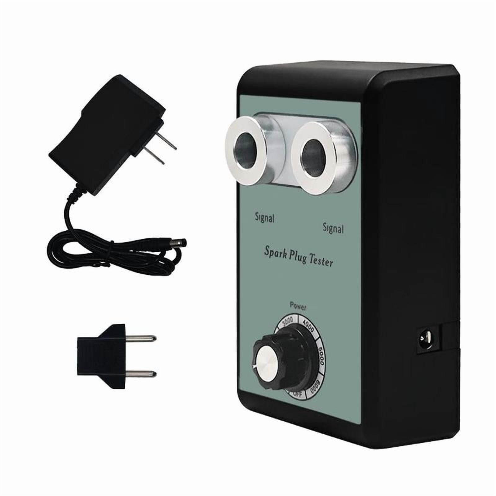 12V In-line Wire Ignition Plug Analyzer, Car Accessories, Spark Plug ...
