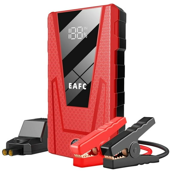 12V Jump Starter Power Bank Starting Device 1200A Portable Charger ...
