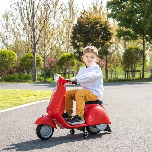 Vespa Scooter Kids