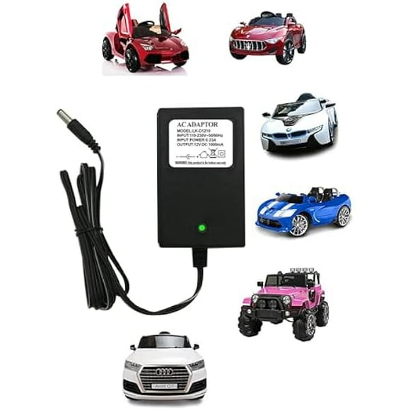 Power Wheels Battery Charger