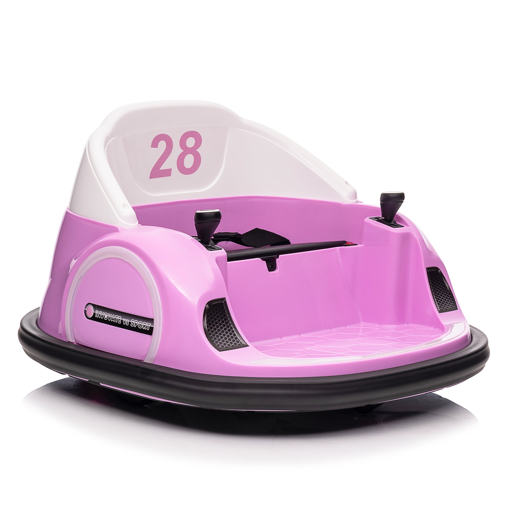 12V Kids Ride On Bumper Car Electric Vehicle for Toddlers Ride on Toy ...