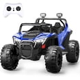 12V Kids Ride On Car UTV,Remote Control Ride on Toys Off-Road Electric ...