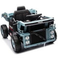 12V Kids Ride On Dump Truck W/Parents Control,2wd,Rear-wheel suspension ...