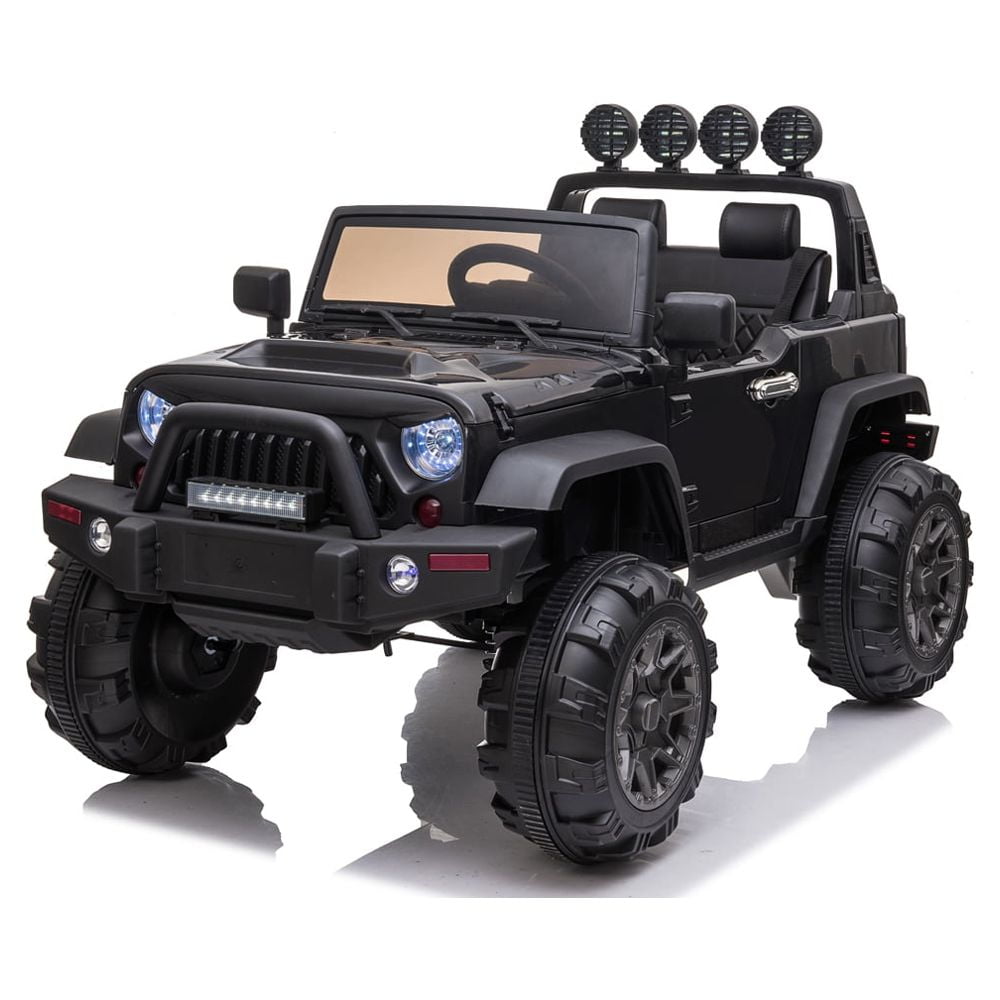 12V Kids Ride On Off-Road , Battery-Powered Toy Car for Boys Girls ...