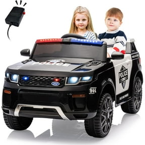 Ride on Police Cars