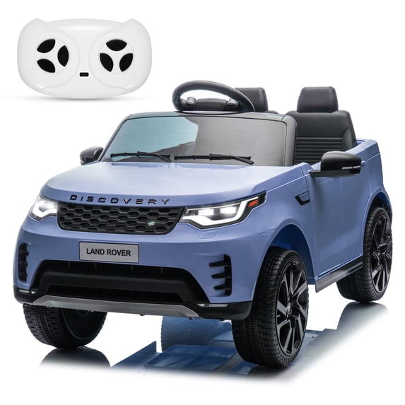 12V Kids Ride On Toys Electric Car with Remote Control, Dual Drive ...