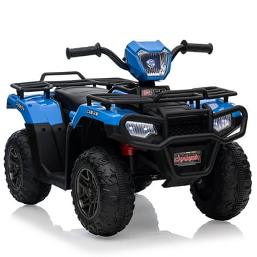 "X-Pro Powered Toys: 40cc Mini Gas ATV for Kids, 4 Stroke, Pull Start ...