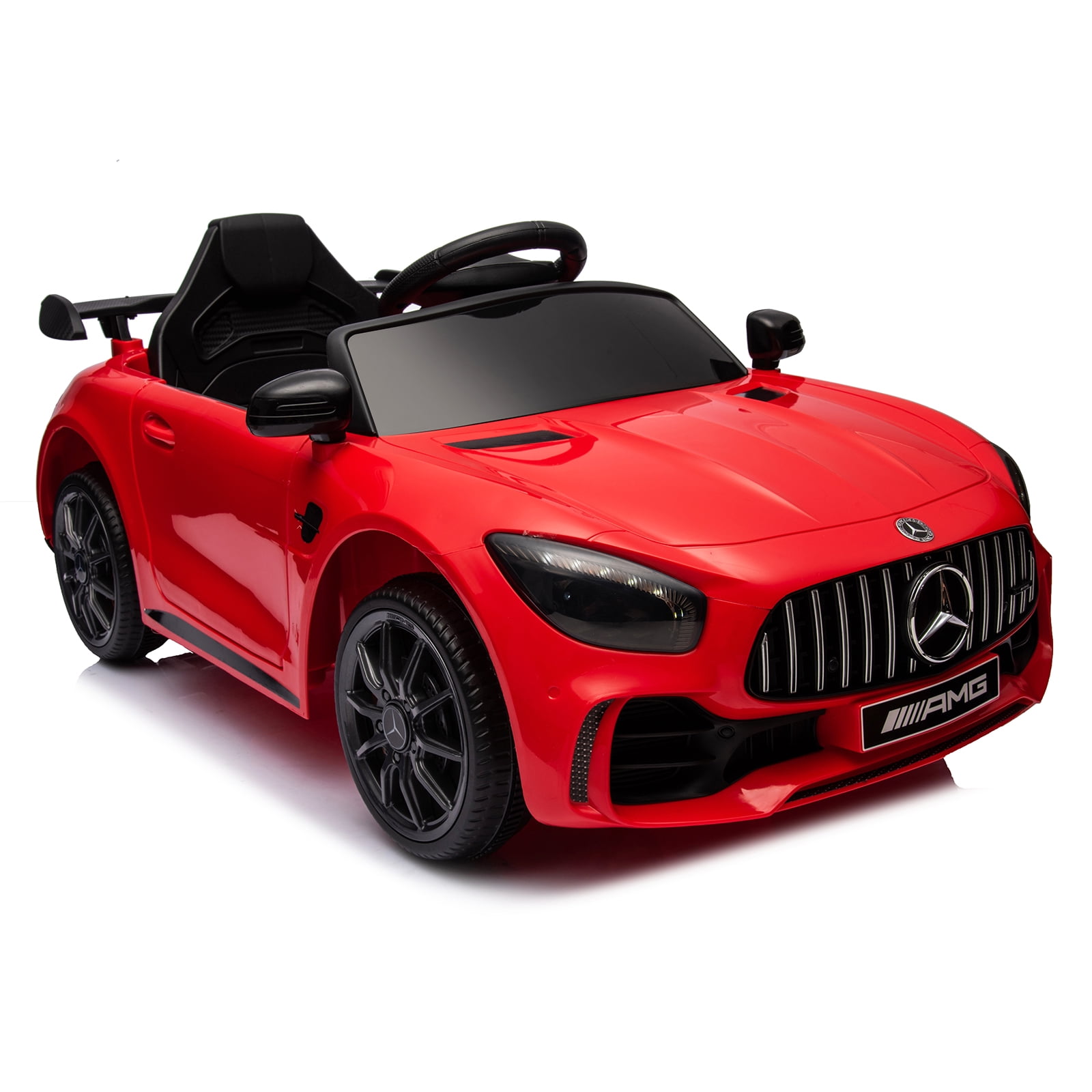 12V Kids Ride on Car with 2.4G Remote Control Dual Drive Sports Car ...