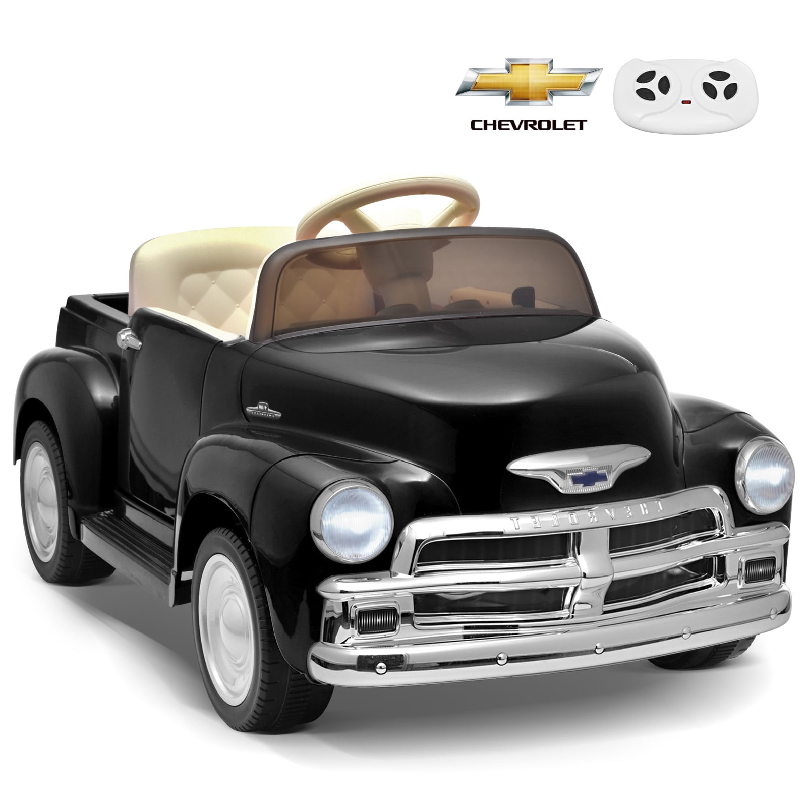 Customer reviews for 12V Kids Ride on Chevrolet Car Battery Powered Toy ...
