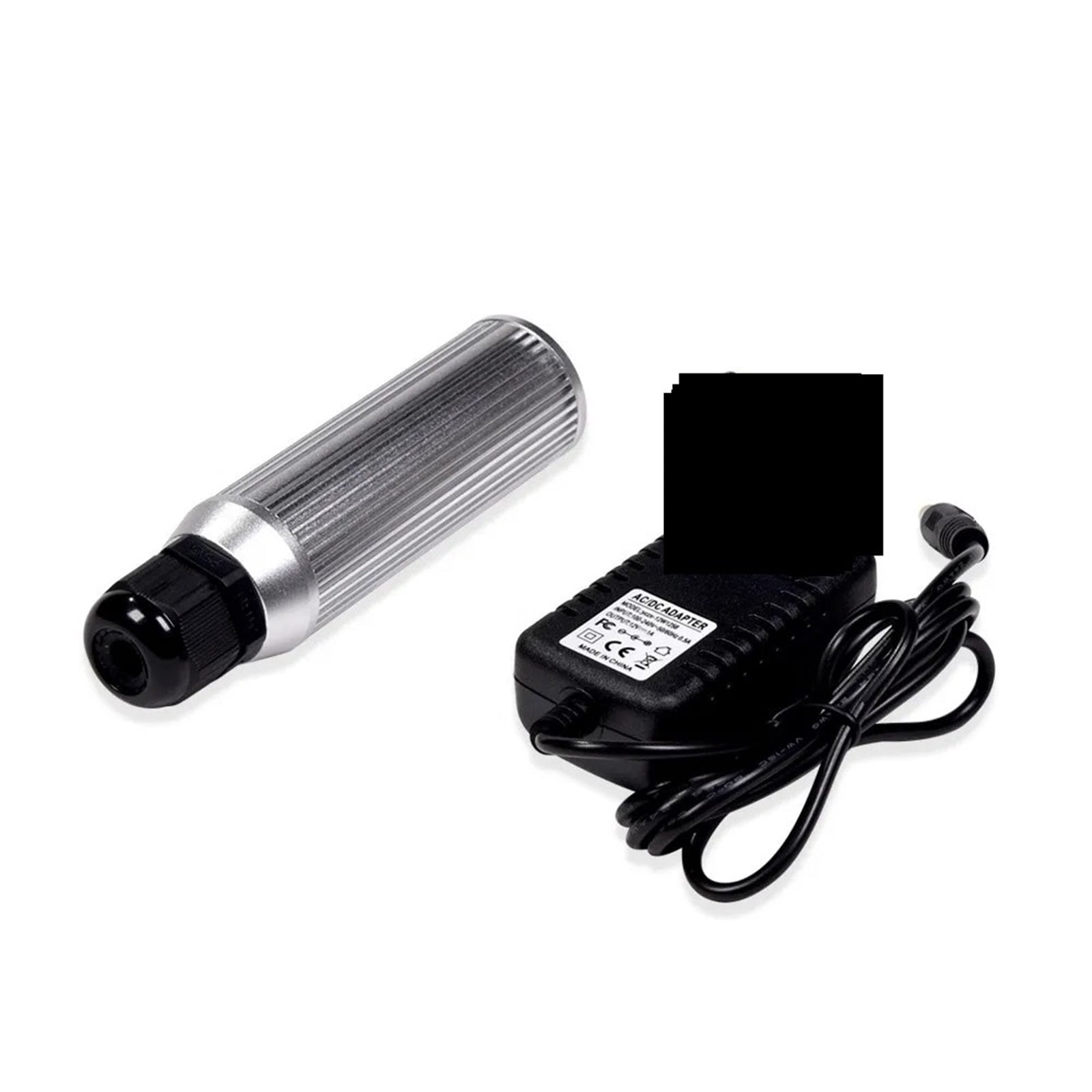 12V LED 6W RGB Fiber Optic Light Source Engine ,Safe to Use - Walmart.com