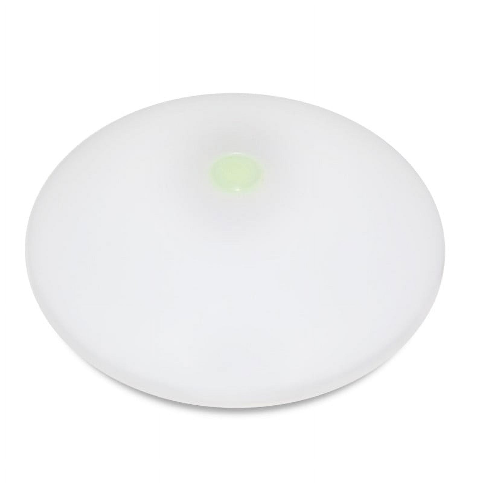 12V LED Dome Light 4.5 Inch Warm White Ceiling Lamp for RV Trailer Boat ...