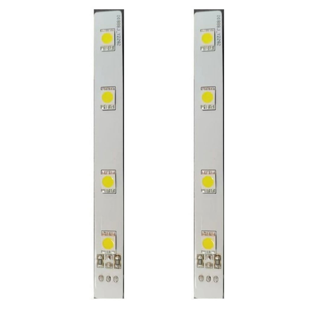12V LED Fridge Light Strips Professional Repair Light PCB Texture ...
