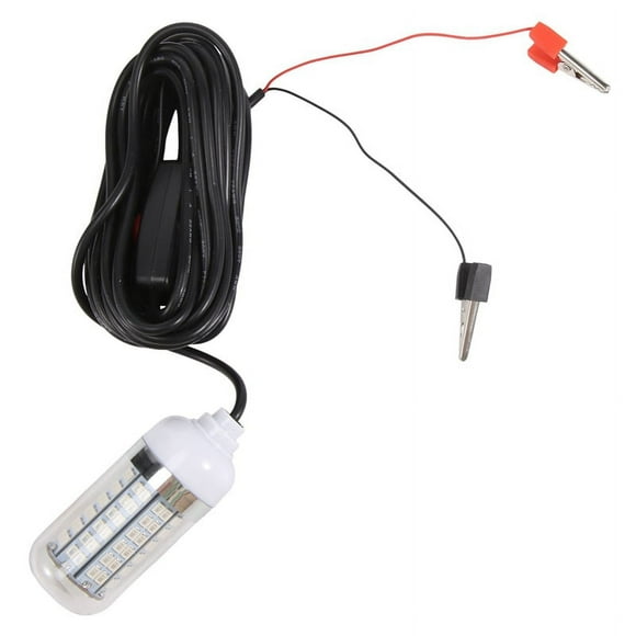 Underwater Squid Light