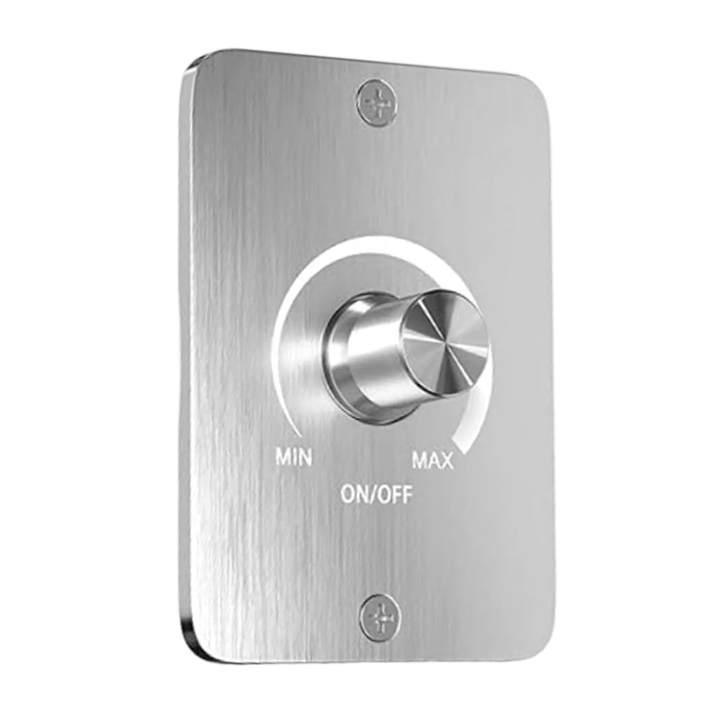 12V LED Light Dimmer Switches Adjustable LED Dimmer for Motorhomes ...