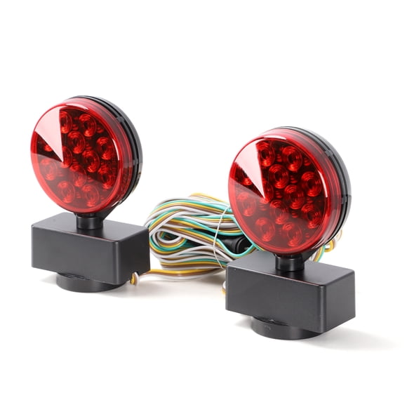 Magnetic Tow Lights in Tow Lights - Walmart.com
