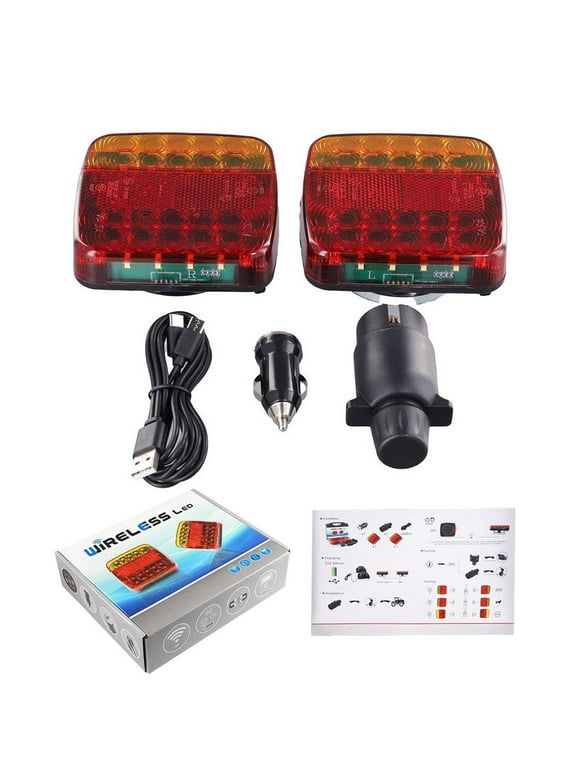 Wireless Tow Lights in Tow Lights - Walmart.com