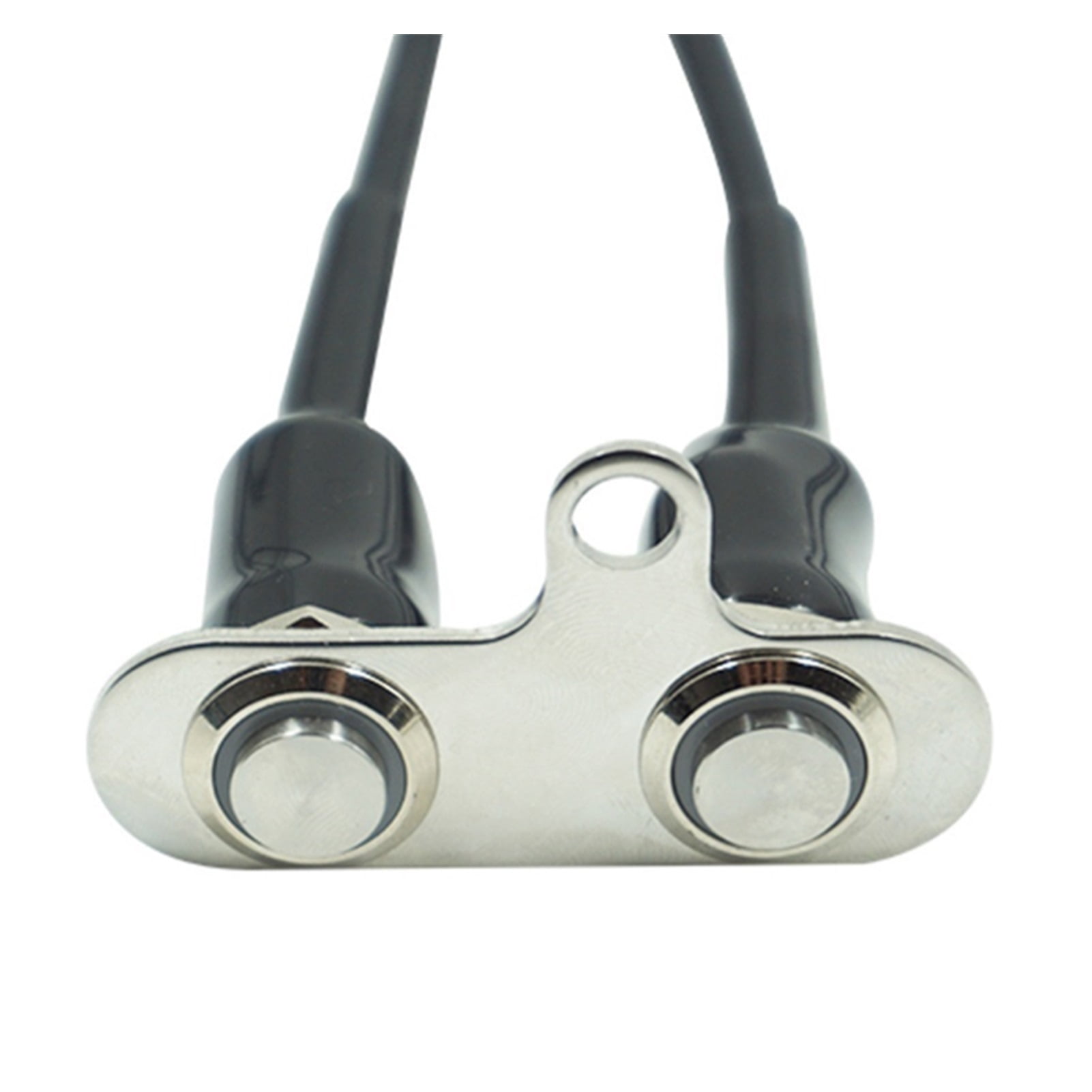 12V LED Motorcycle Switch Handlebar Adjustable Mount Waterproof ...