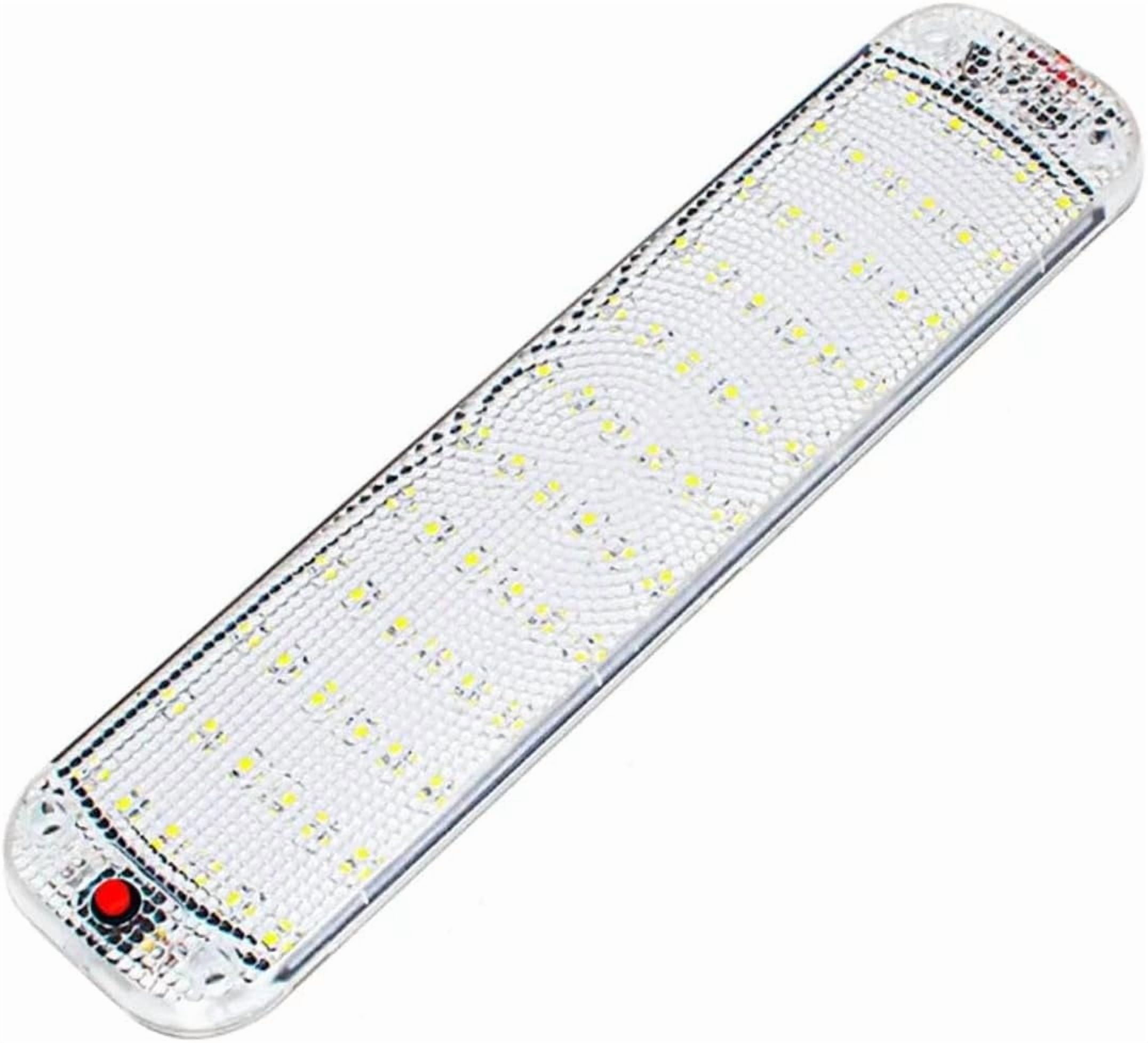 12V LED RV Lights with ON/Off Switch - 10W Daylight 1000LM, Interior ...