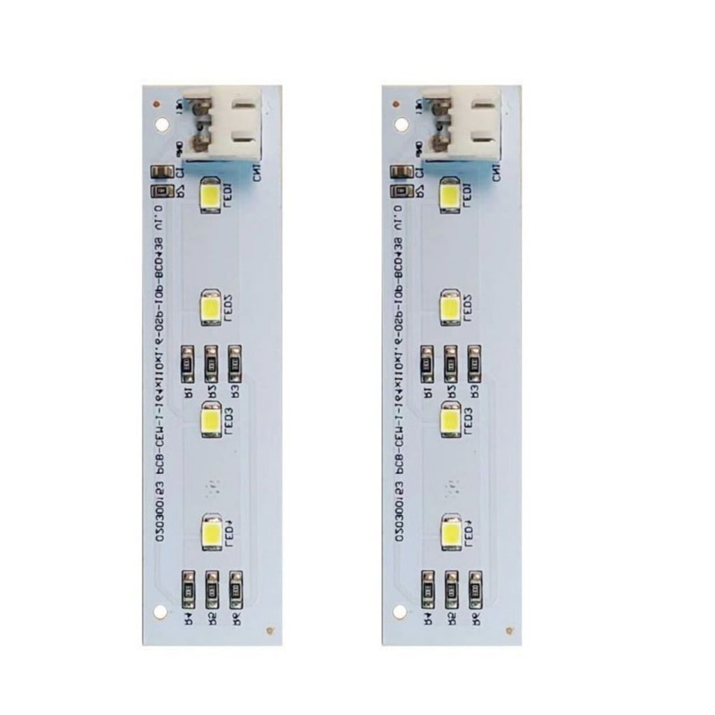 12V LED Refrigerator Light High Brightness LED Bulb Easy Installation ...