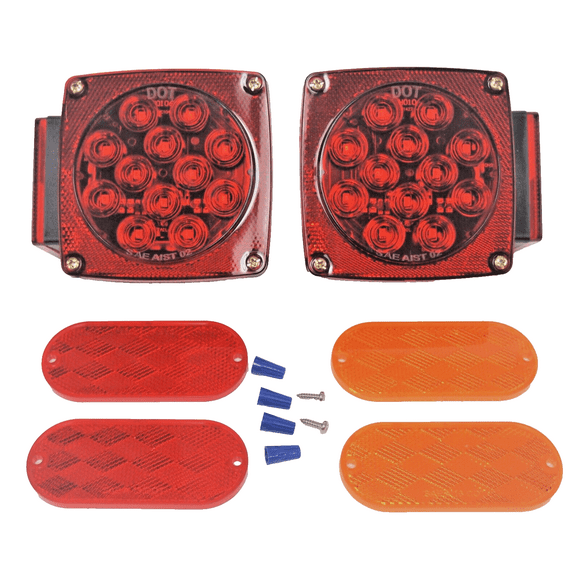 Submersible Trailer Lights in Trailer Lights And Wiring Kits - Walmart.com