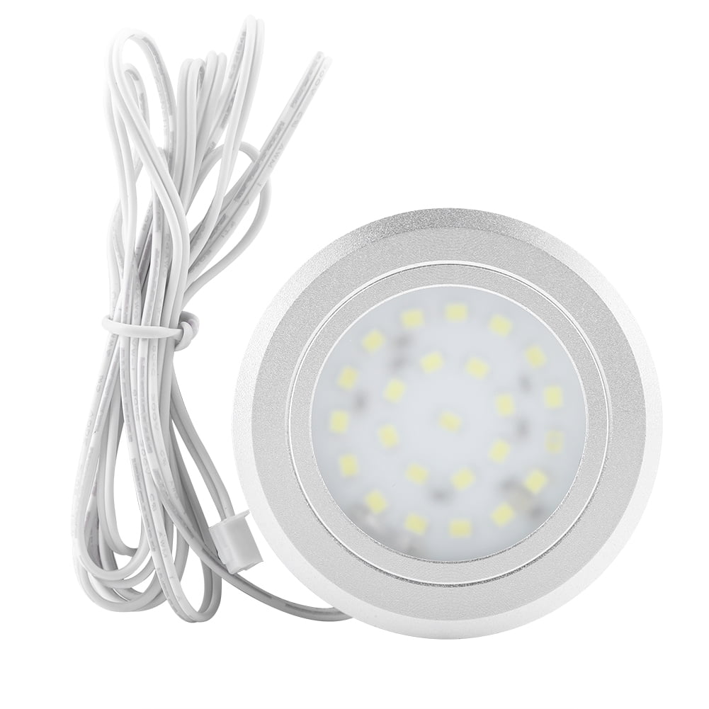 12V LED Under Cabinet Lighting - White Lights for Kitchen Shelves ...