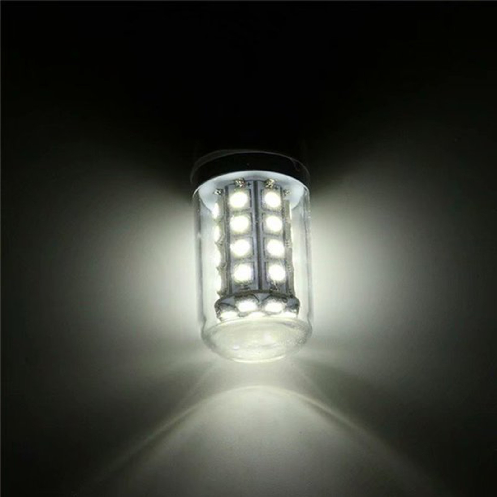 12V LED Underwater Submersible Night Fishing Light Led Fish Lamp Gear ...