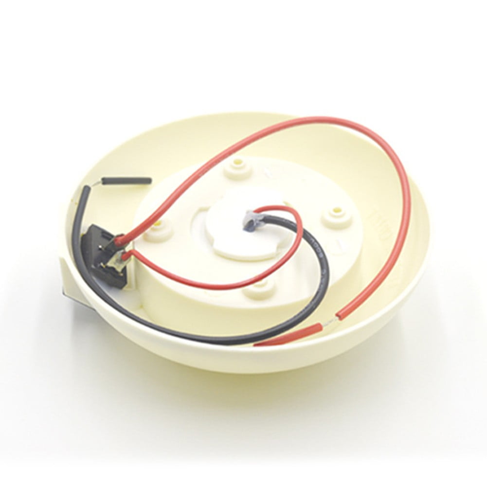 12V LED Dual White Blue RV Caravan Trailer Boat Interior Trim Ceiling ...