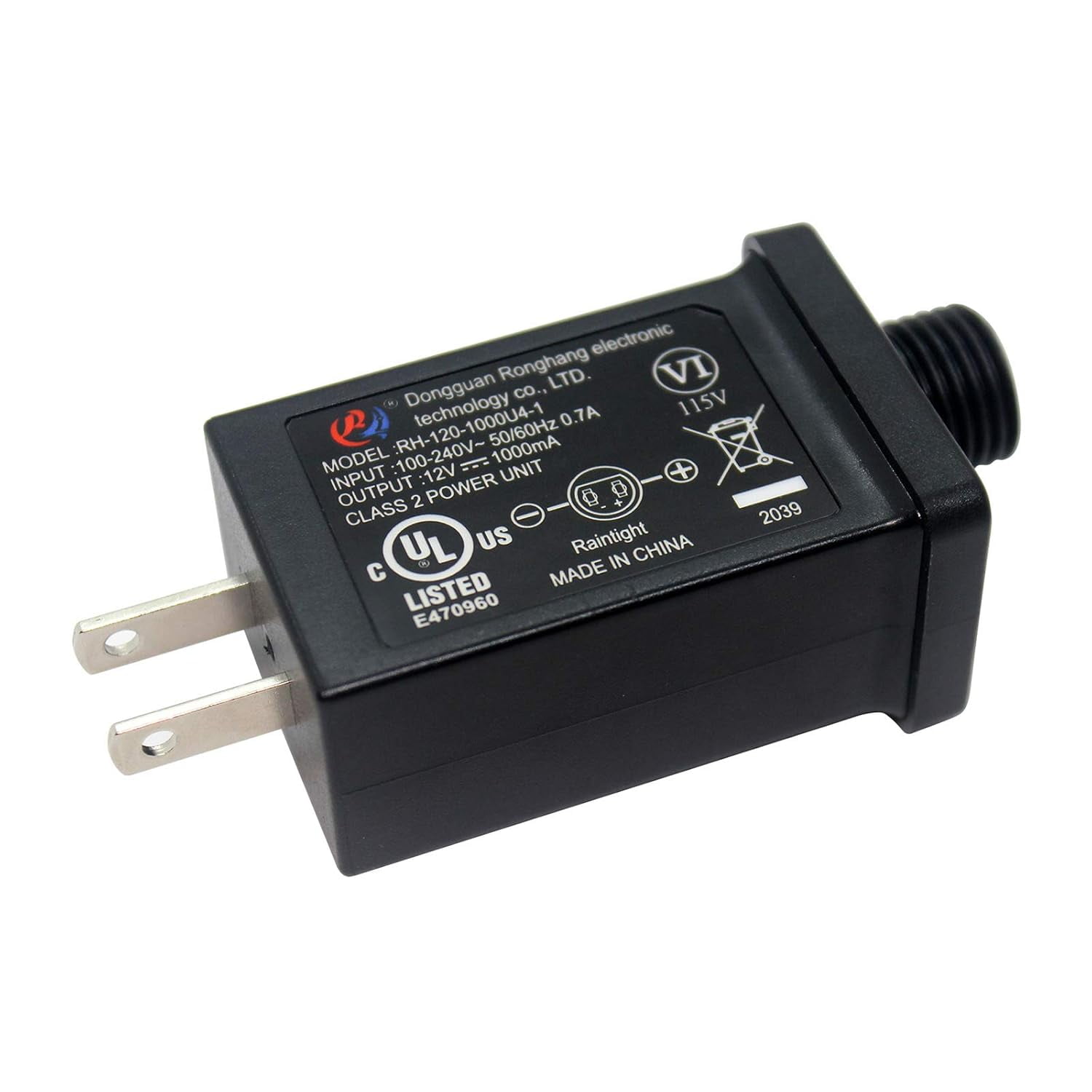 12V Led Power Supply, Replacement Yard Inflatable Led Adapter Led ...