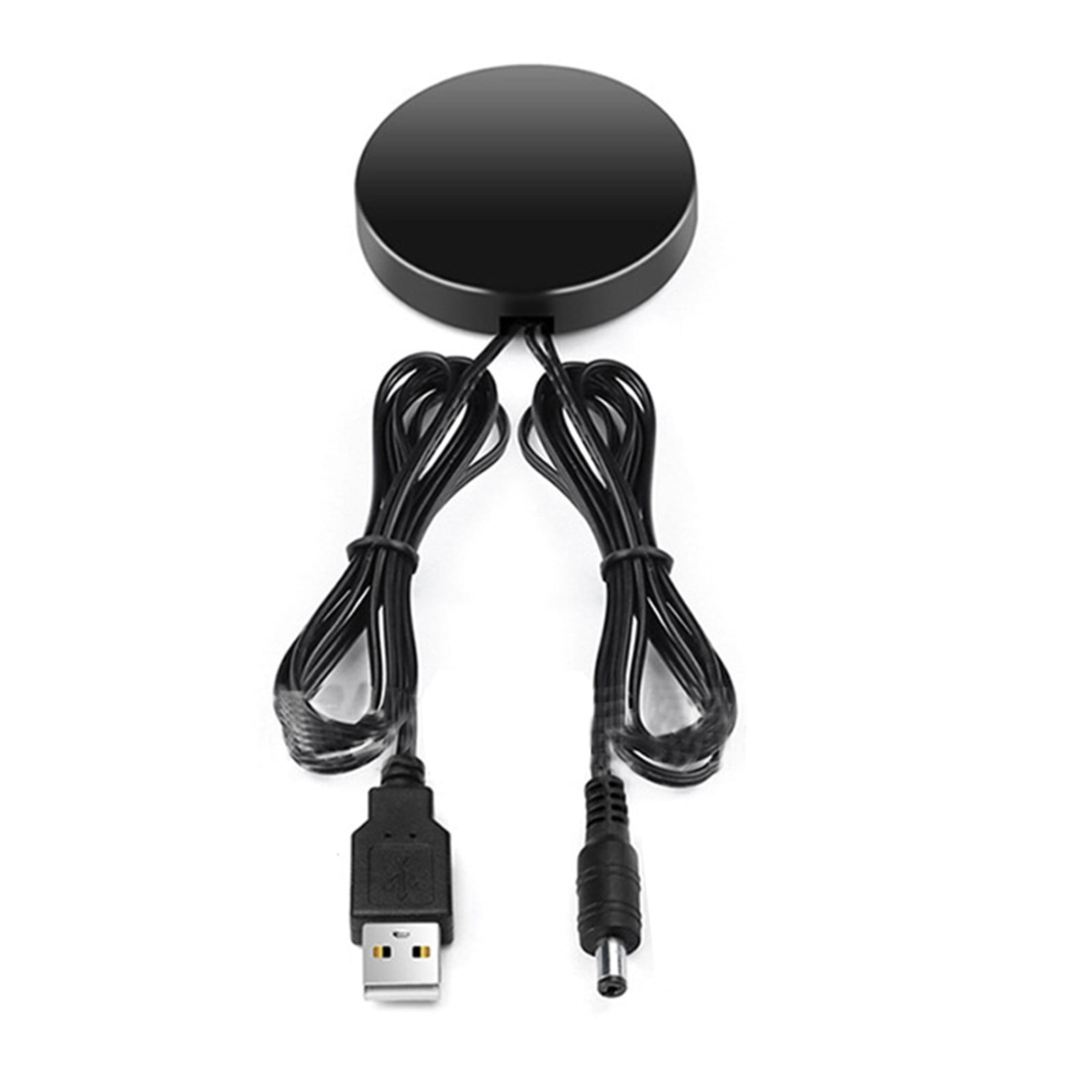 12V Led Touch Dimmer Switch With Dc Plug Adapter Sensor Dimming For ...