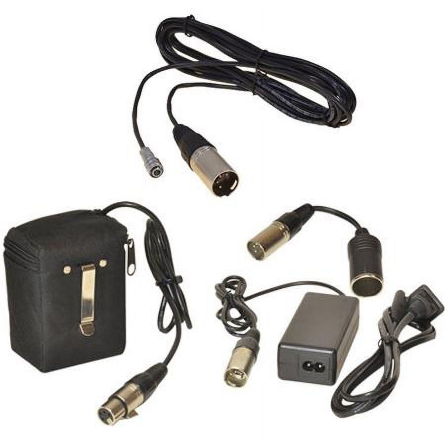 12V Li-Ion Battery Kit with Cable for Blackmagic Pocket Cinema Camera ...