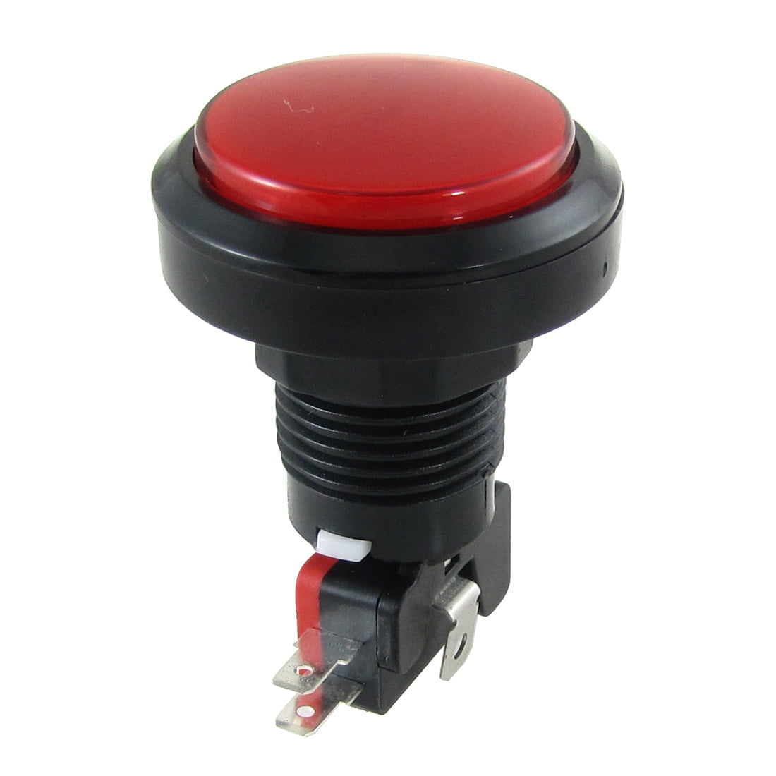 12V Light Illuminated Round Momentary Pushbutton Switch 250V/1.5A 125V ...