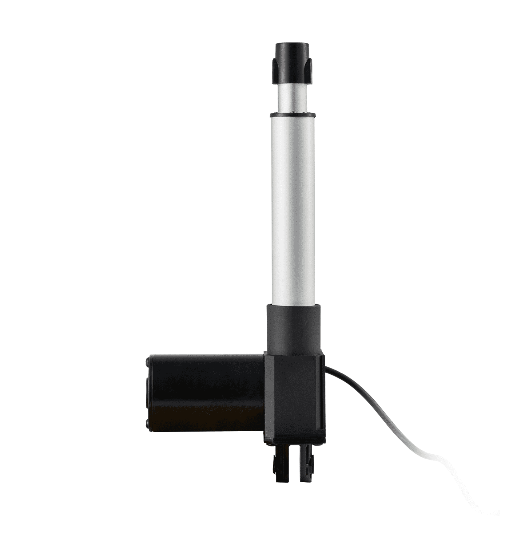 12V Linear Actuator 6 Inch, 1320lbs Heavy Duty, 0.19"/s Electric Linear Motion Actuator with ...