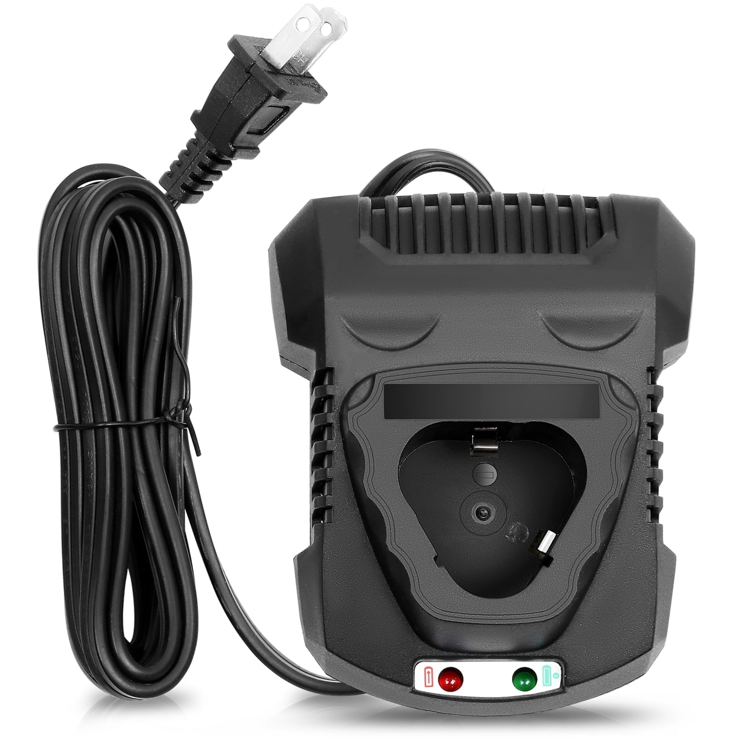 12V Cordless Power Tool Lithium-Ion Battery Quick Charger with LED ...