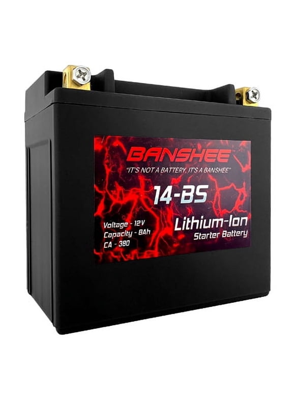 12 Volt Lithium Ion Batteries in 12 Volt Batteries - Walmart.com