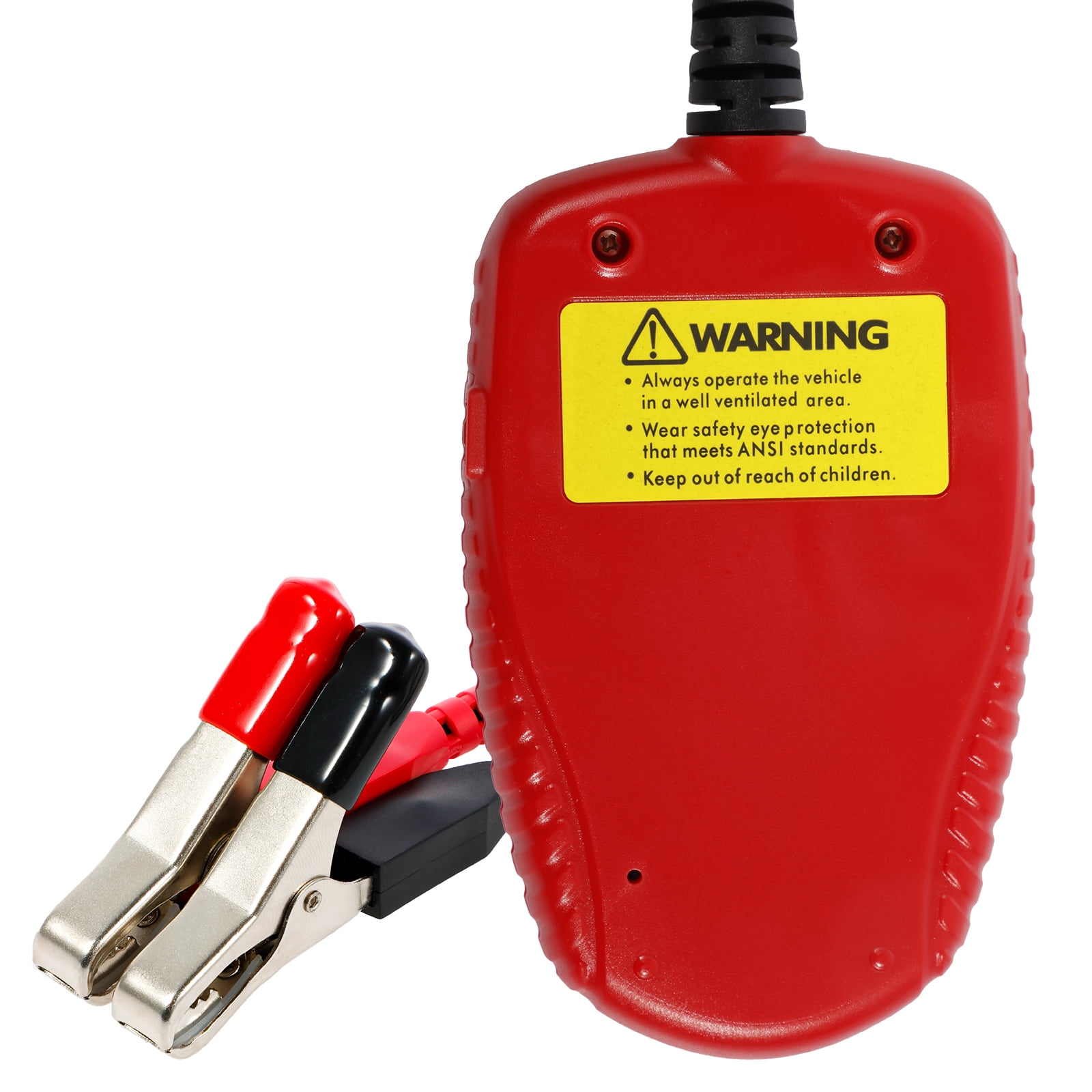 12V Load Battery Tester Accurate Vehicle Battery Tester Practical Car ...