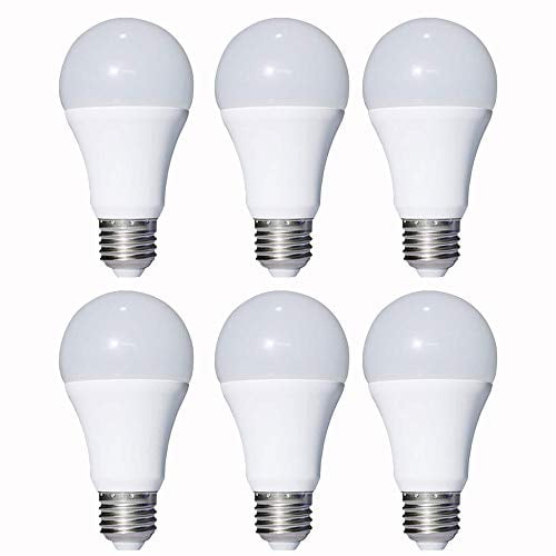 12V Low Voltage LED Light Bulbs - Daylight 7W E26 Standard Base 60W ...