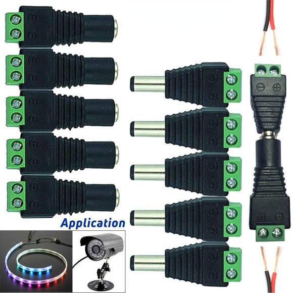 Dc Power Jack