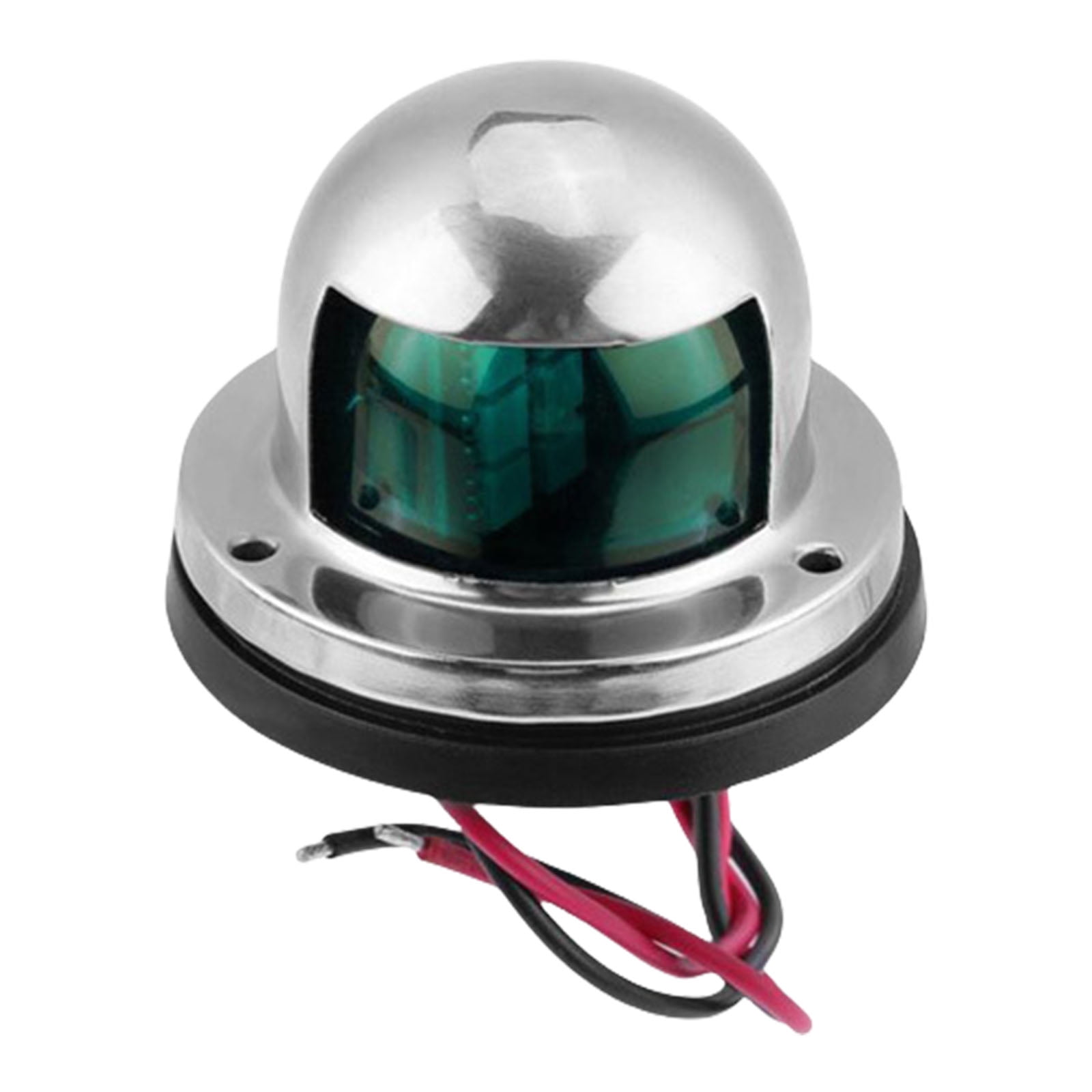 12V Marine Indicators Spots Light Sailing Signals Light LED Navigation ...