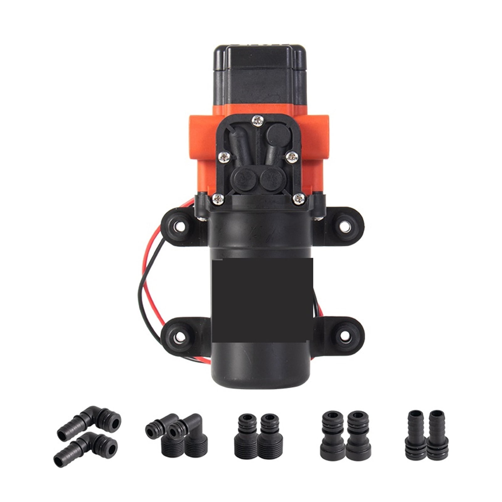 12V Marine Water Pump Diaphragm Self Priming Pump Boat Accessories ...