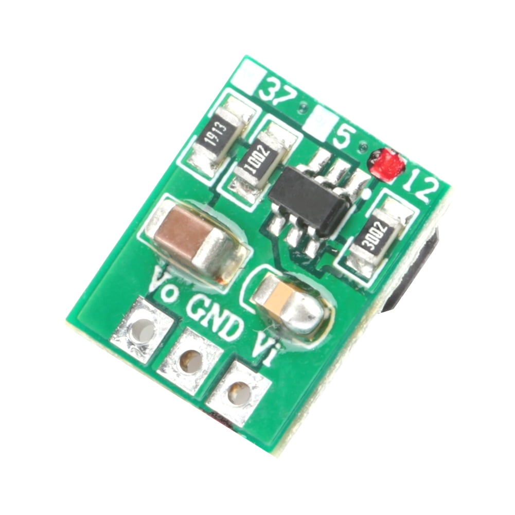 12V Mini DC-DC Boost Converter Board Voltage Step up Module - Walmart.com