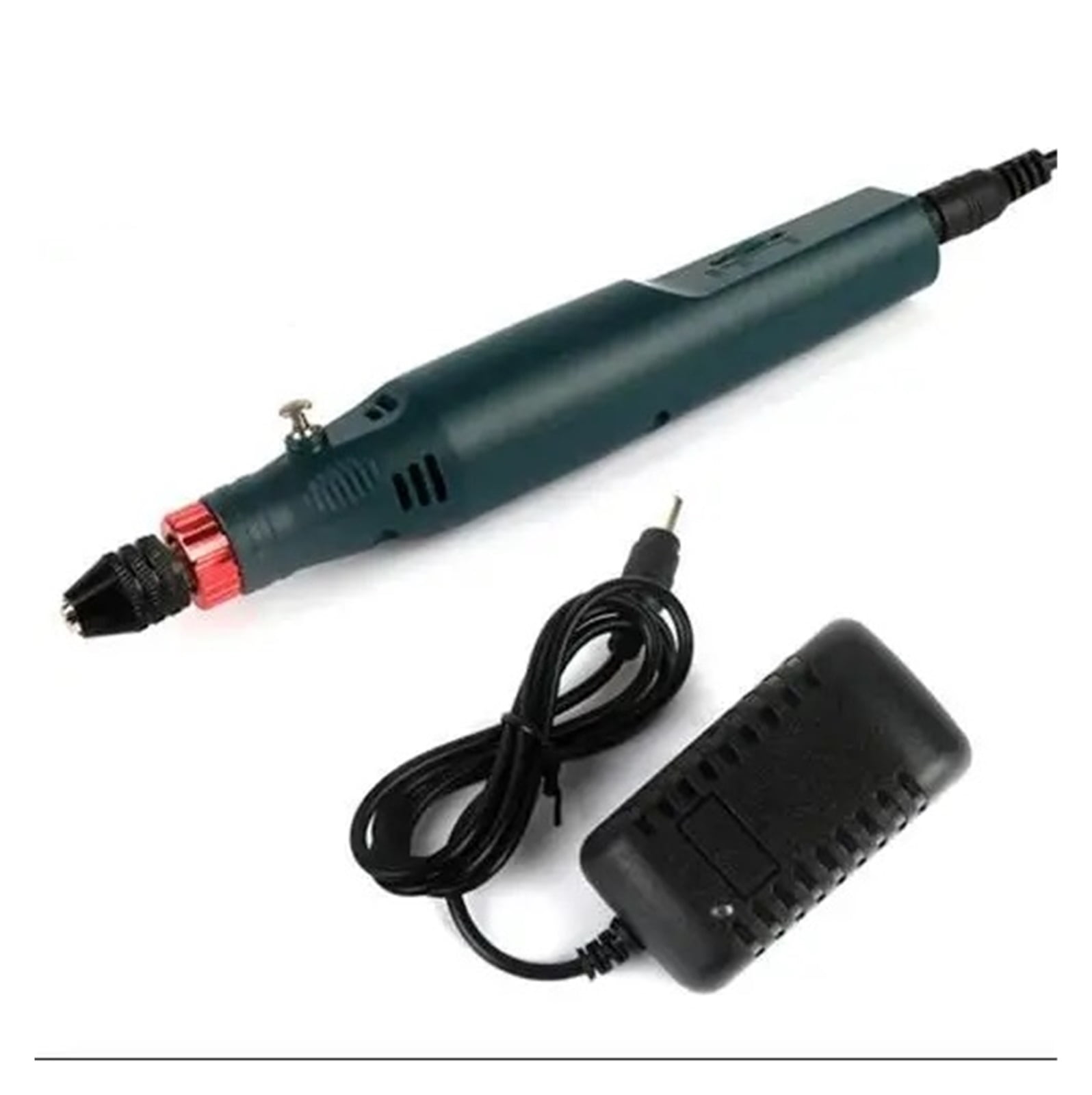 12V Mini Electric Drill Stepless Speed Handheld Rotary Tool Set ...
