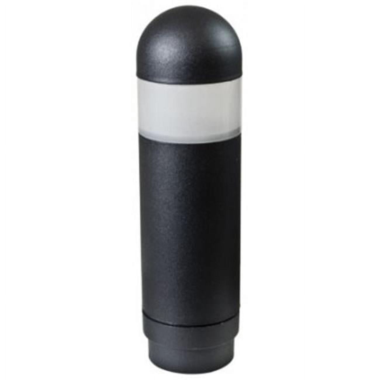 12V Mini JC Bollard, 20W - Durable Cast Aluminum Construction, In ...