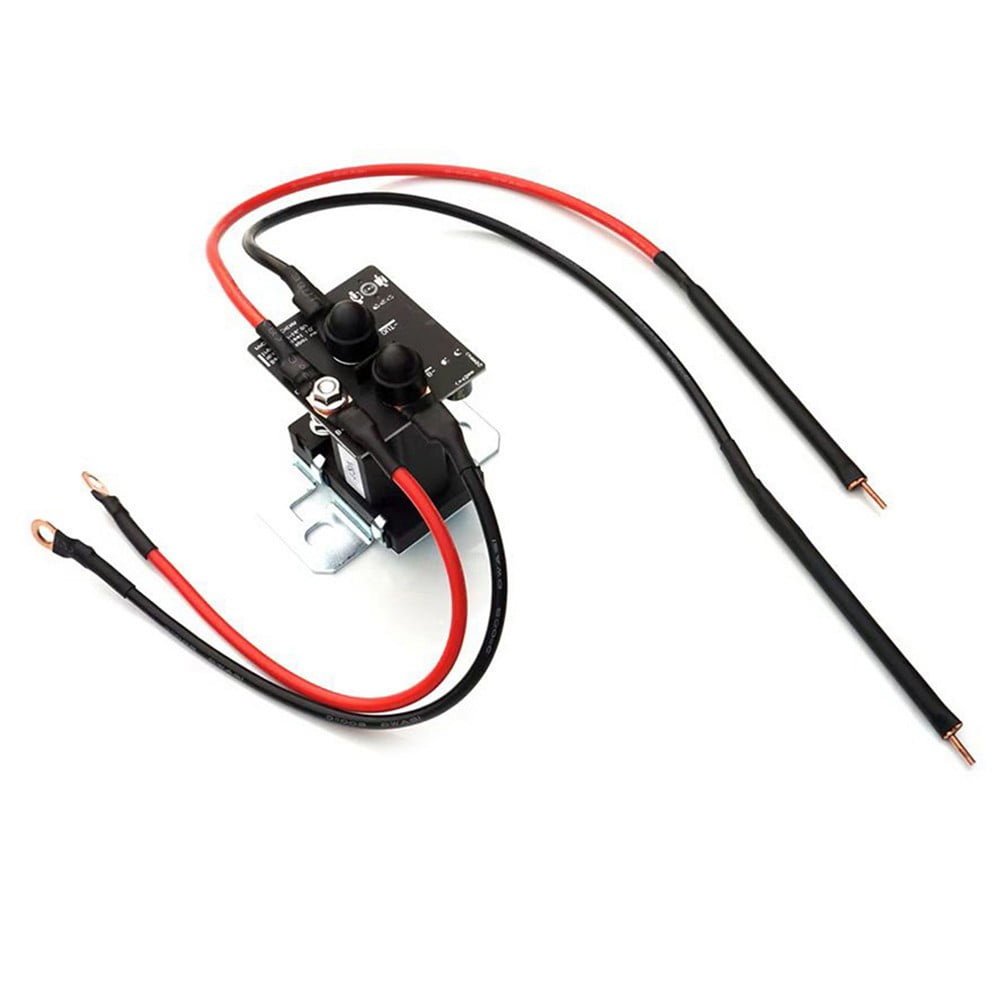 12V Mini Spot Welder Adjustable Control Board With 500A Power Relay ...