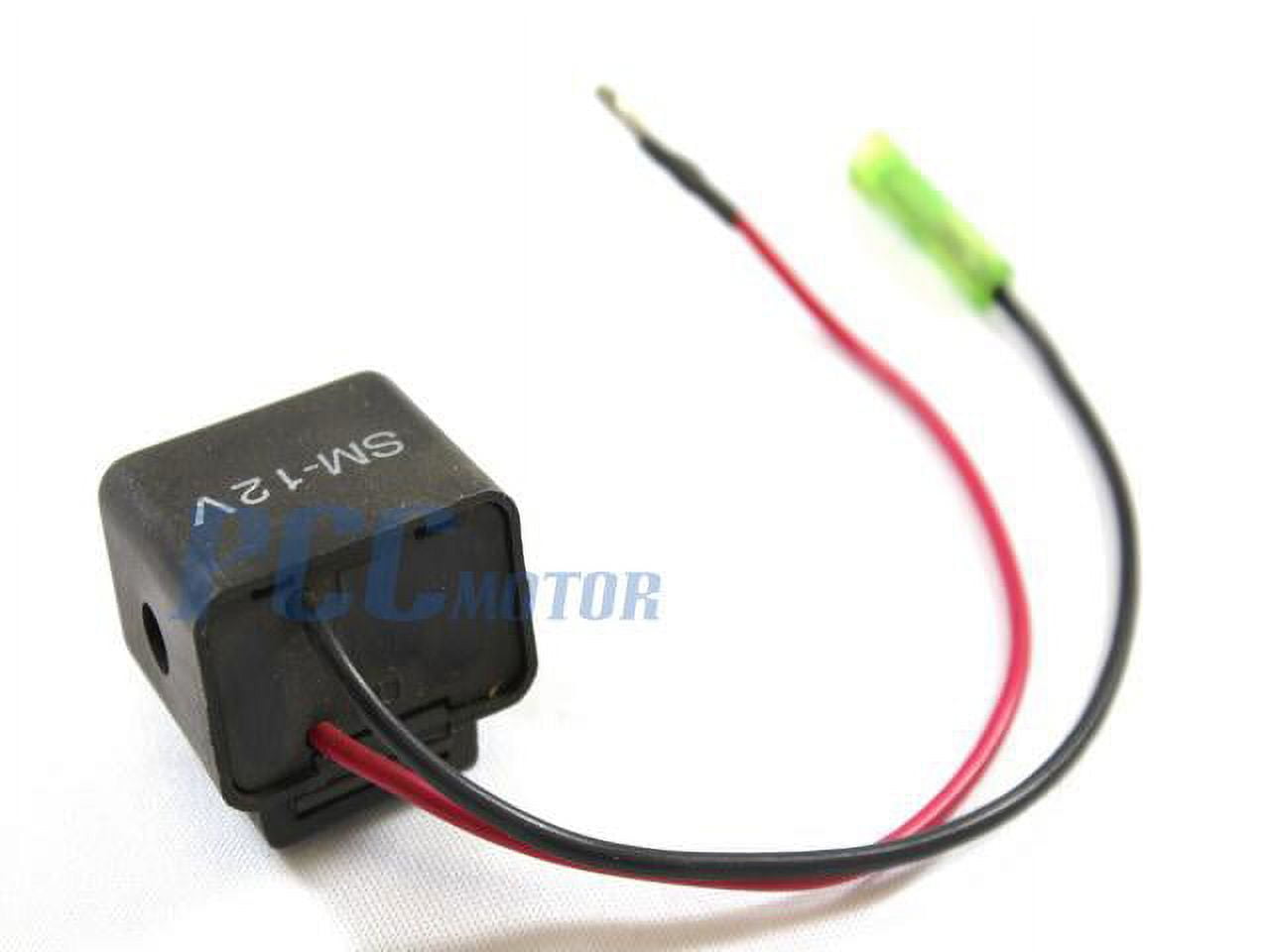 12V Moped Scooter Turn Signal Flashing Relay 50CC 125CC 150CC RL23 ...